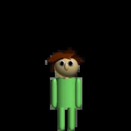 Babe Player In Baldi S Basics