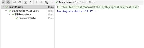 Flutter Apprentice Chapter 17 Introduction To Testing Kodeco Flutter Apprentice Chapter 17 Introduction To Testing Kodeco