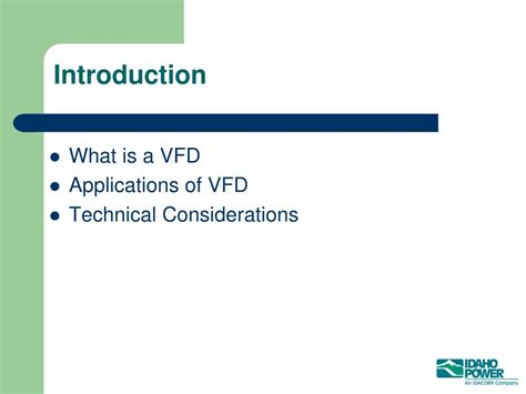 PPT Considerations For Selecting VFDs PowerPoint Presentation Free Download ID 723253