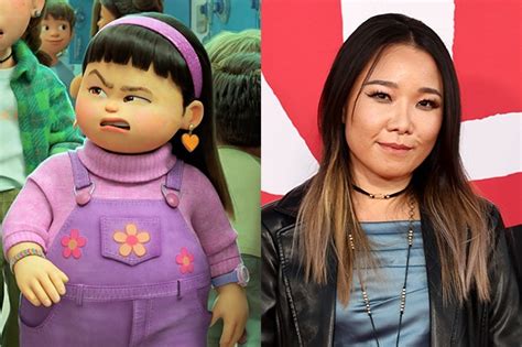 Turning Red Cast Meet The Voices Behind Pixar Movie Radio Times