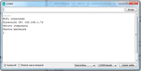 Chat Bot Telegram Con Esp8266 Programado Con Arduino
