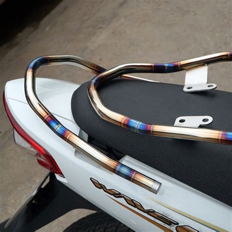 Tay Xách Cảng Sau Khò Titan Inox 304 Wave 50 Wave Rs 100 Wave Alpha 110 Wave Rsx Shopee