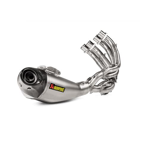 Akrapovic Escape Completo Cbr650rcb650r 21 Full Control Motos