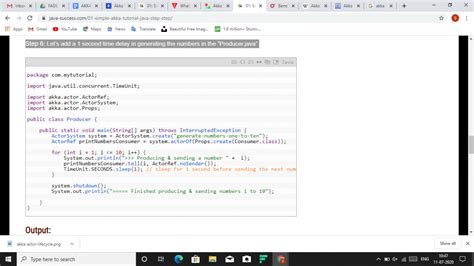 Akka Tutorial Ultimate Guide To Learn Best And New Acte Updated 2025