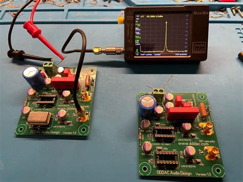 General Purpose DAC Clock Board Page 7 DiyAudio