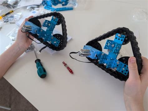 Makeblock Mbot Neo Review Make This Your First Coding Robot Stem Education Guide