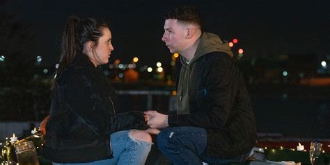 Corries Elle Mulvaney Reveals Shock Over Amy And Jacob Plot