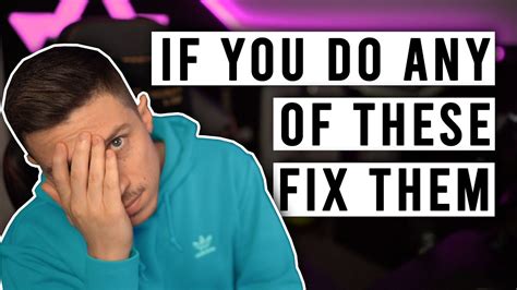 The Biggest Mistakes Of Object Mapping In Net Youtube