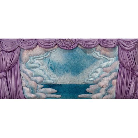 Tarryn Gill The Curtain Wallpaper 2024 Gallery Sally Dan Cuthbert