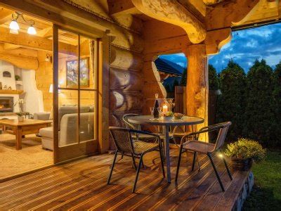 Domki Zakopane Domki Pod Reglami Zakopane Domek Z Kominkiem Domki Letniskowe W Zakopanem