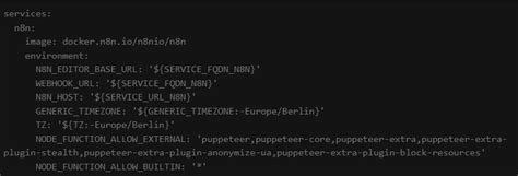 Code Node External Module Not Working Questions N8n Community
