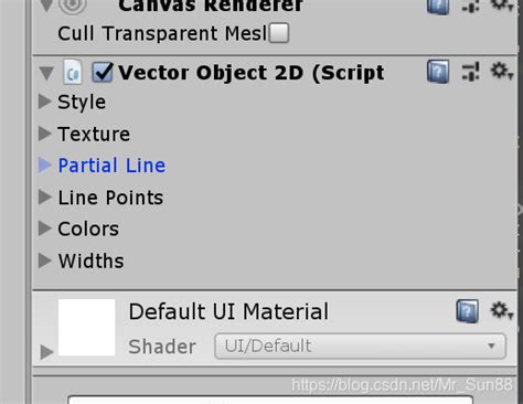 【巨人的肩膀上制造世界】——10——unity3d实用插件之vectrosity轻松便捷的实现2d3d画线功能unity中vectrosity Csdn博客
