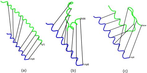 Table 1 From A Mathematical Framework For Protein Structure Comparison Semantic Scholar