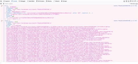 Facing Issue Related To Completing Challenges Getting Something Went