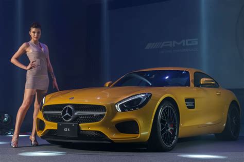 台灣賓士 Mercedes Amg Gt S，挑起傳統跑車市場戰火 自由電子報汽車頻道