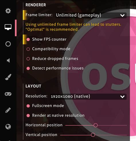 Full Guide Of How To Get The Lowest Input Lag Ms And Extra Help Forum Osu