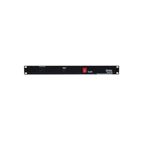 Atlas Sound Ap S15ip 19 Ip Addressable Power Distribution Unit