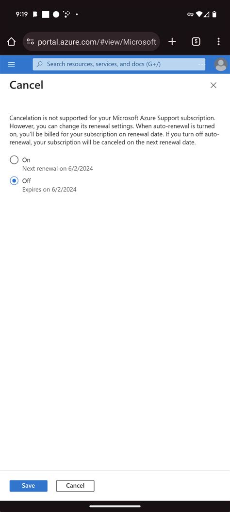 Azure Developer Support Plan Razure