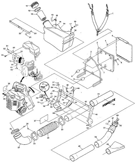 Stihl Saw Ts400 Trigger Assembly Diagram At Winnie Norris Blog