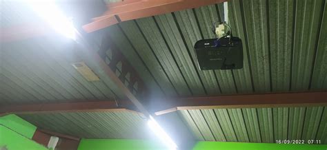 Lcd Router And Ac Disetiap Kelas Mts Wachid Hasyim Surabaya