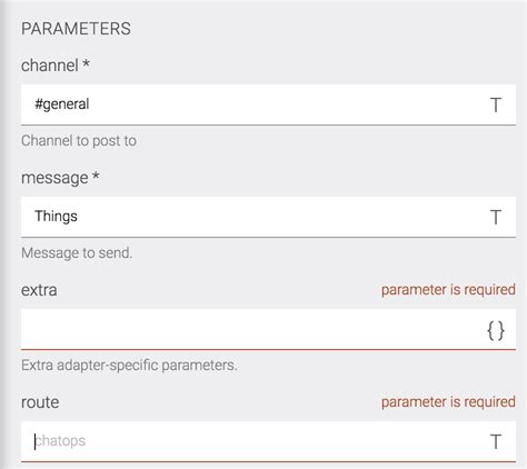 Web UI 2 4 Input Validation Error For Non Required Inputs Issue 424