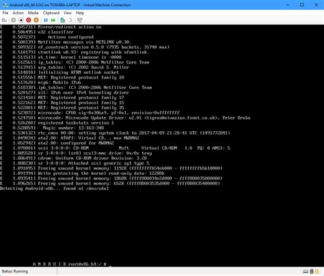 [guide] how to run android x86 on hyper v guides and tutorials