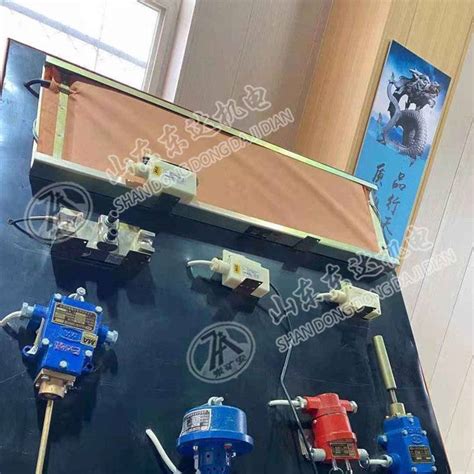 Kxj127a矿用隔爆兼本安型可编程控制箱 系统编程控制箱