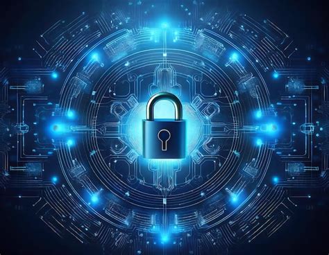 Cybersecurity And Data Protection Virtual Private Network Or Internet Network Security For