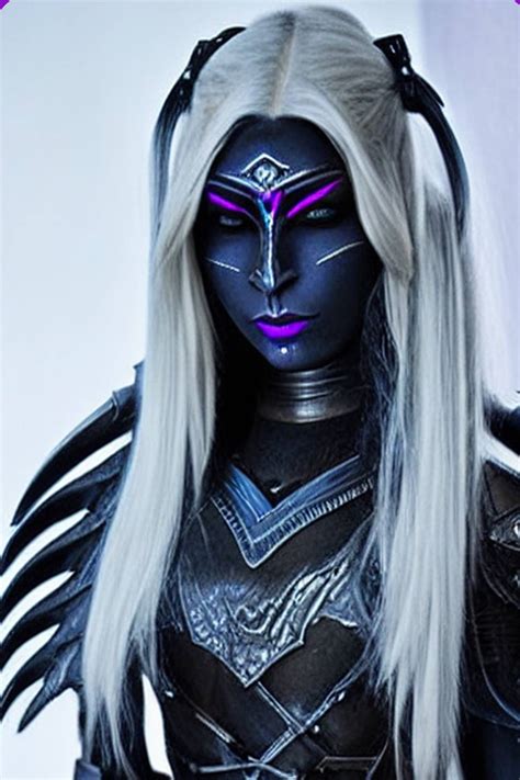 Drow Assassin By Lok1san On Deviantart