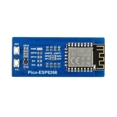 Tcpudp Supported Esp8266 Wifi Module Expansion Board For Raspberry Pi
