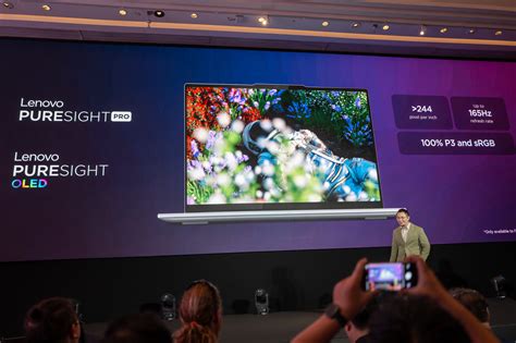 Lenovo Innovate Showcase Hands On With The Latest Yoga And Legion Notebooks In Bangkok