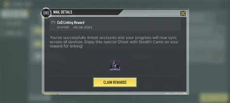 How To Get Ghost In CoD Mobile Esports Gg