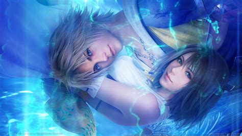 Final Fantasy X Wallpapers Hd Wallpaper Cave