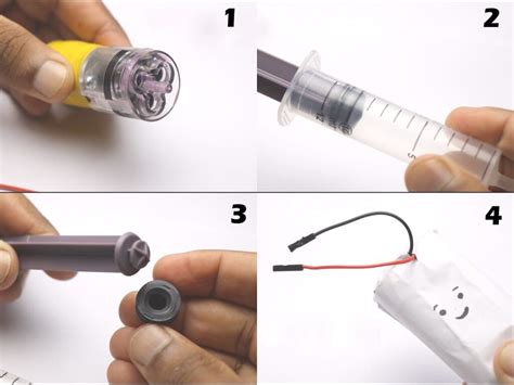 How To Make Web Shooter Easy Real Spider Man Web Shooter DIY