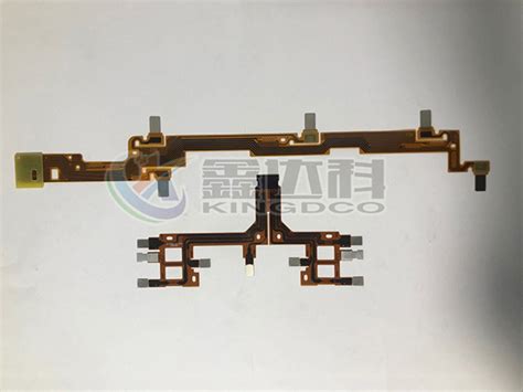 Fpc柔性电路板 宜兴市鑫达科新能源科技有限公司 远销江苏，山东，浙江