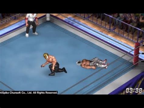 ファイプロW技クラフトアニメタイガーマスクvsレジェンドJr 6選手編 YouTube