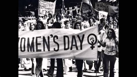 ΠΑΓΚΟΣΜΙΑ ΗΜΕΡΑ ΤΗΣ ΓΥΝΑΙΚΑΣ Youtube