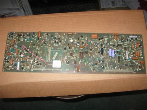 Matrixsynth Moog Satellite Mono Synthesizer Circuit Board C 1975