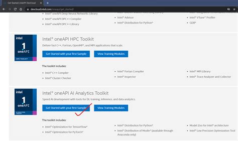 How To Use Intel Devcloud For Development And Testing Intel Community