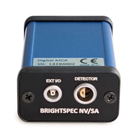 Topaz Sipm Jcs Nuclear Solutions