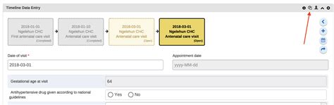 Tracker Capture Dhis2 Documentation