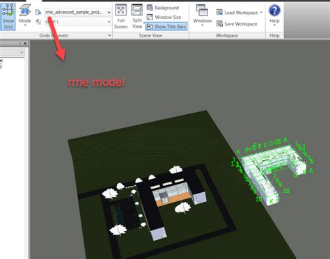 Solved Active Grid Command Only Show One Model Autodesk Community