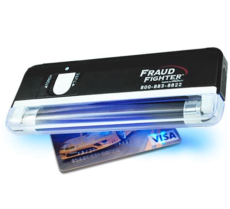 Hh 4 Manual Counterfeit Money Detector Fraud Prevention Product