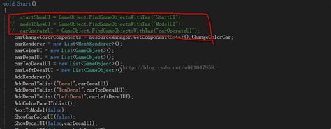 Unity3d 打包后ui失效（findgameobjectswithtag）unity Web端打包后发现ui消失 Csdn博客