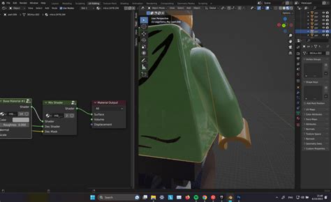 Textures Look Different R Blender