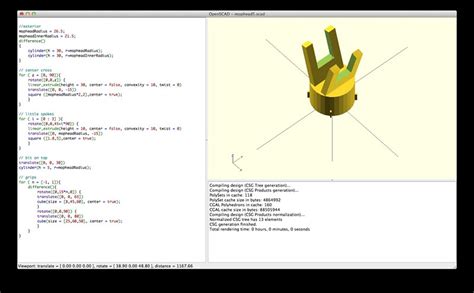 Open Urbanism Openscad Transformations Minkowski Sum And Lithophanes