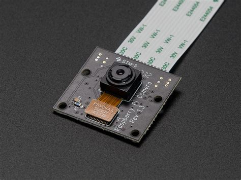 Overview DIY WiFi Raspberry Pi Touchscreen Camera Adafruit Learning System