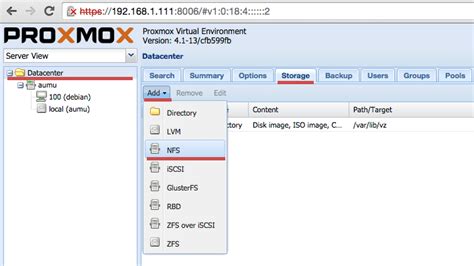 Simple Network Share And Vm Linux Level1techs Forums
