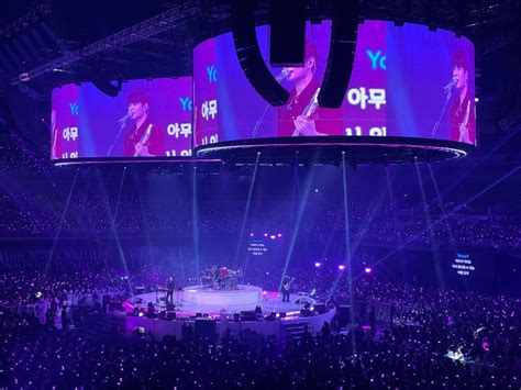 인스파이어 아레나 가는 법 아레나 셔틀 추천 309 314 415구역 시야 데이식스 콘서트 후기 네이버 블로그