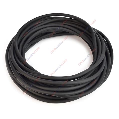 Трубка ПВХ ТВ 50 4 0 мм черная 100 м